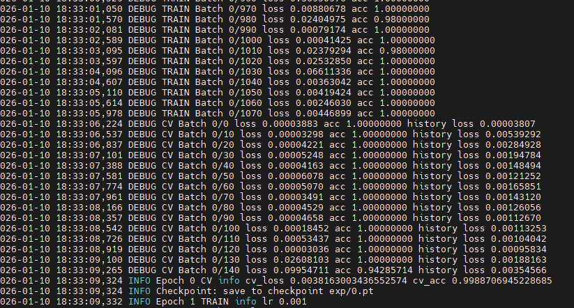 K230自定义唤醒词训练时过拟合，且模型无法识别 - 勘智问答社区